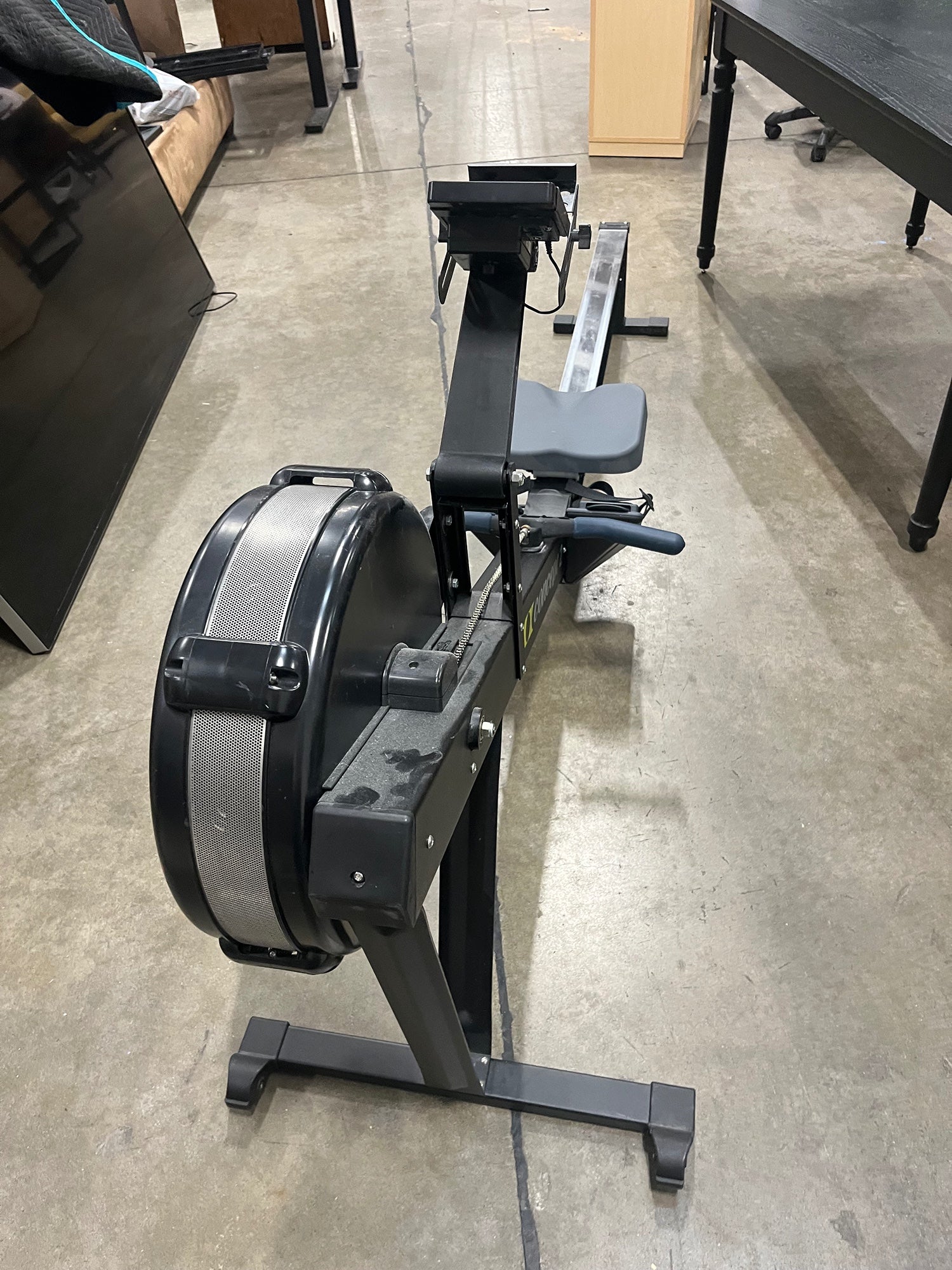 Concept 2 PM5 Rowing Machine in Great Condition