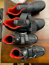 Peloton Stationary Bike Model PLTN-RB1VQ 21.5" HD Touch Screen (3rd Ge