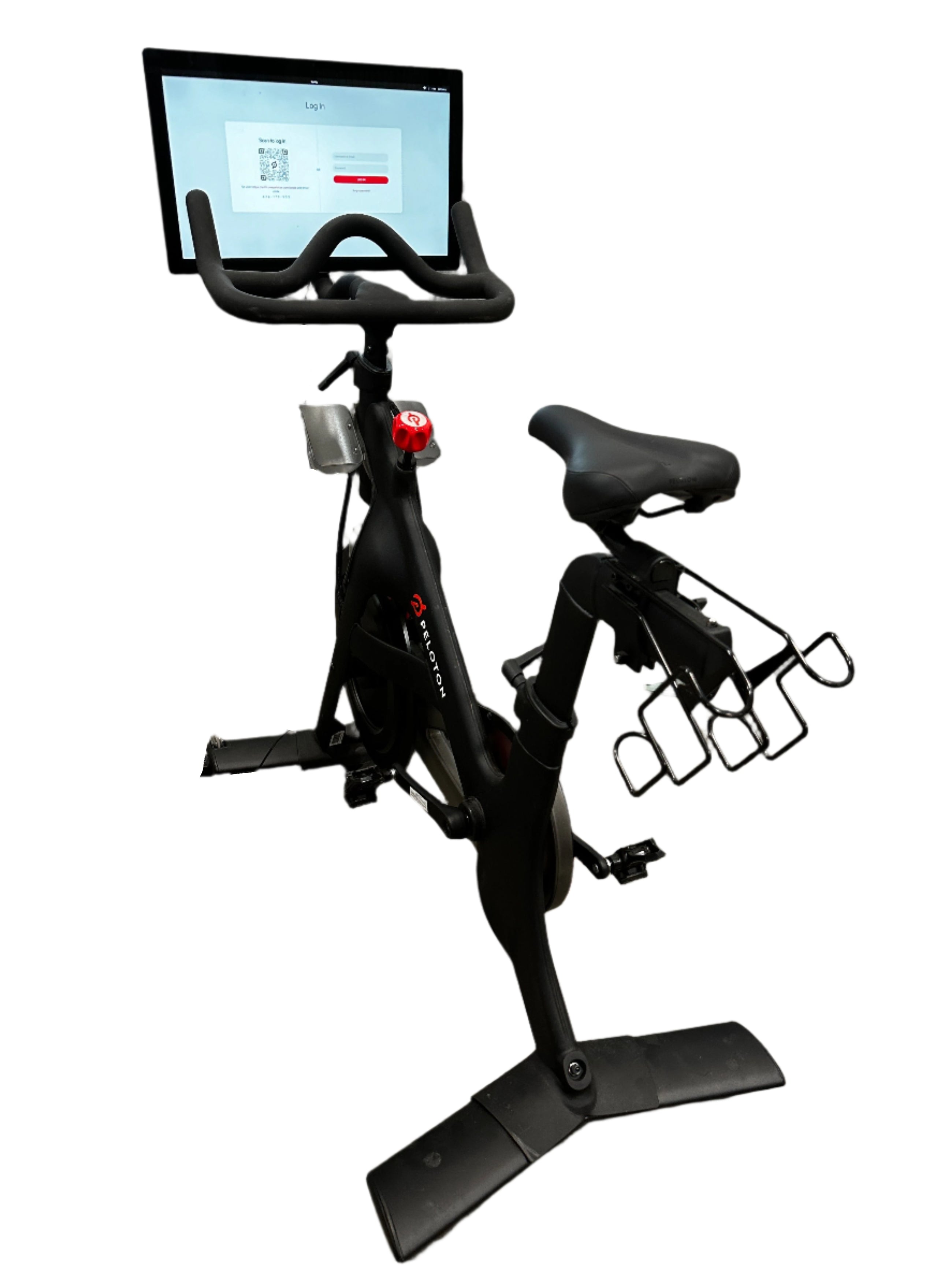 Peloton Stationary Bike Model PLTN-RB1VQ 21.5" HD Touch Screen (3rd Ge