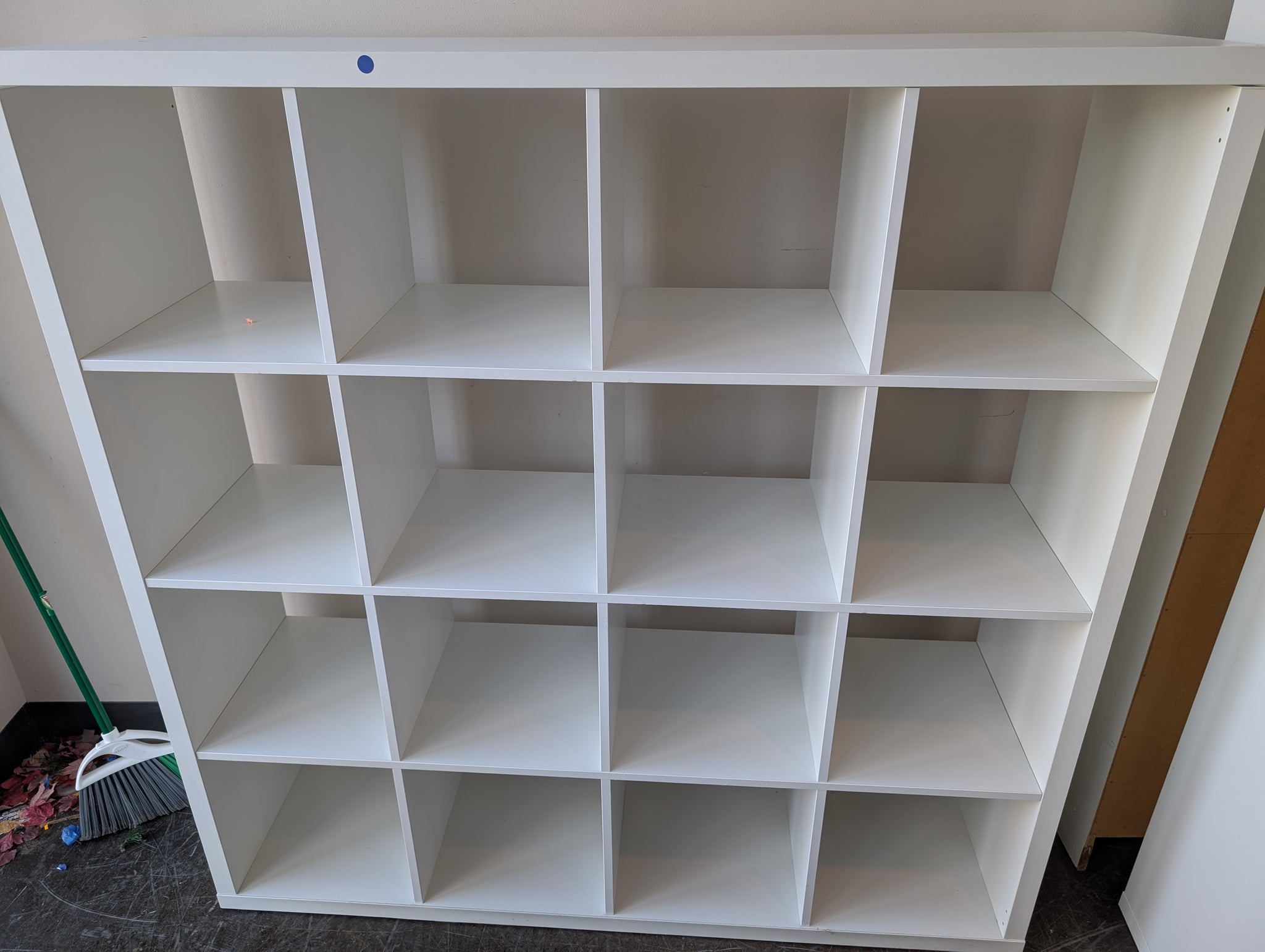 IKEA Kallax 4 x 4 Shelf Unit - $85 each. I have Two!